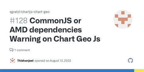 Commonjs Or Amd Dependencies Warning On Chart Geo Js · Issue 128