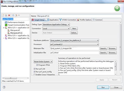 使用sdk Program Fpga Failed 的解决办法fpga Initialization Failed Program Fpga
