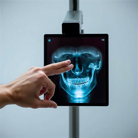 High Resolution X Ray Imaging At Your Fingertips Premium Ai Generated