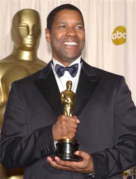 Denzel Washington Extends Record As Most Oscar Nominated Black Actor Of