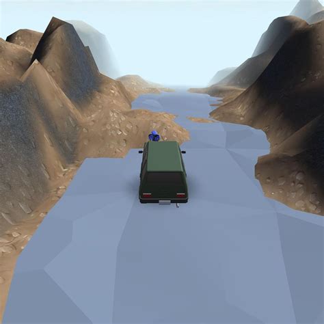 Unity Play Police Chase Game