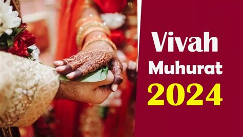 Vivah Muhurat 2024 Auspicious Dates For Weddings This Leap Year