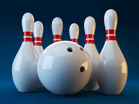 Sport Bowling 8k Ultra Hd Wallpaper