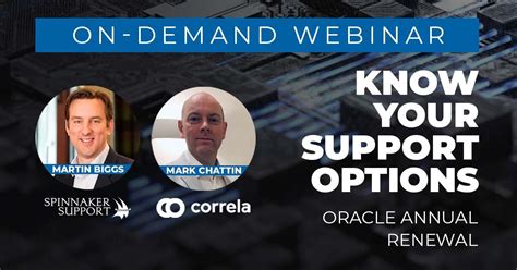 Spinnaker Support On Linkedin Oracle