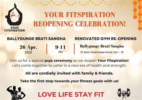 Inspired By My Own Journey Of 47 Years Staying Fit In 2019 I Launched