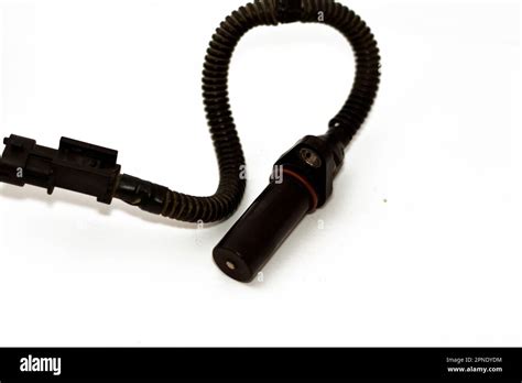 Crankshaft Position Sensor A Crank Sensor Ckp An Electronic Device Used In An Internal