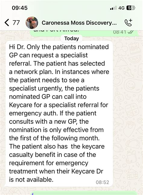 Keycare Plus ECIPA Healthcare