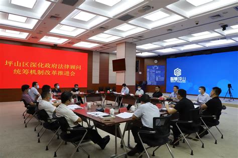 坪山区召开深化政府法律顾问统筹机制改革推进会 坪山新闻网