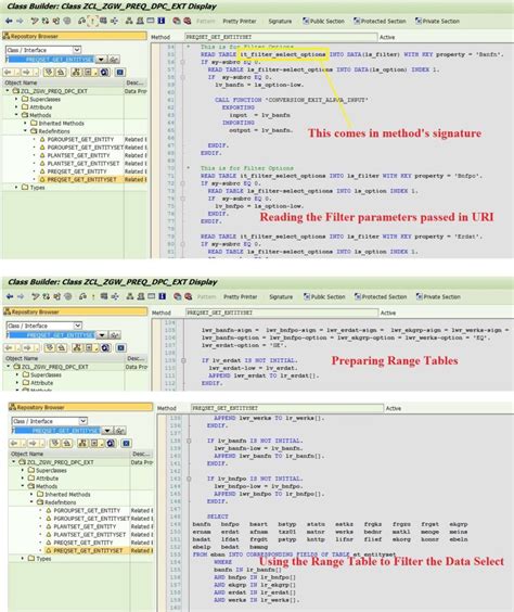 Odata And Sap Netweaver Gateway Part Xi Query Options And Status Code Summary Erp Qanda