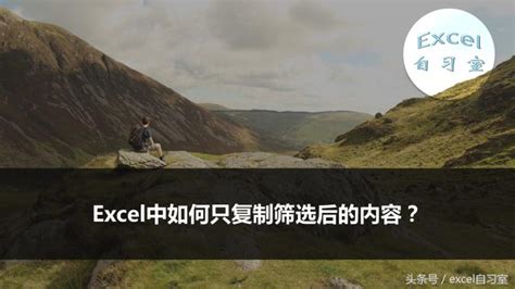只复制筛选出来的单元格的方法(excel如何只复制筛选后的内容) 天天办公网 只复制筛选出来的单元格的方法(excel如何只复制筛选后的内容) 天天办公网