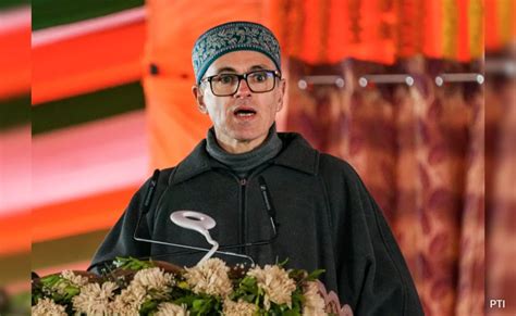 Pahalgam Terror Attack Omar Abdullah My Politics So Cheap Omar Abdullah Wont Use Pahalgam