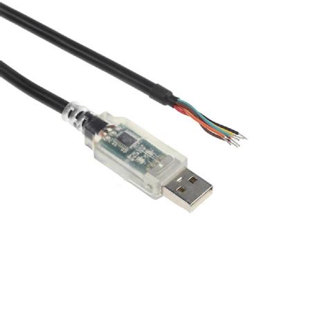 Ftdi Usb Ttl Serial Cable 18m Ttl 232rg Vip We