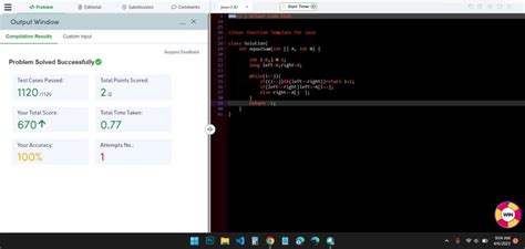 Kaustav Sarkar On Linkedin 25daysofcode Scalerdiscord Codewithscaler Potdwithgfg Geeksforgeeks