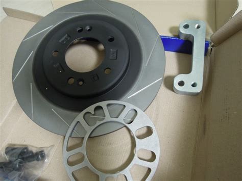 투스카니 엘리사 리어 확장 및 하드론 Rz 패드 장착 네이버 블로그