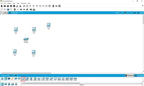 Lab 2 Cisco Trunking