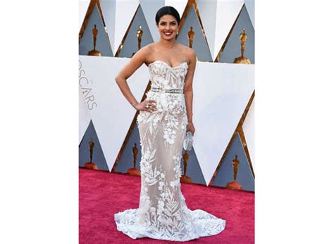 Priyanka Chopras Oscar Moments