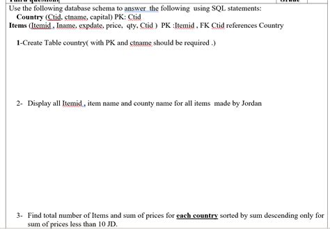 solved choose the correct answer for emp table empid