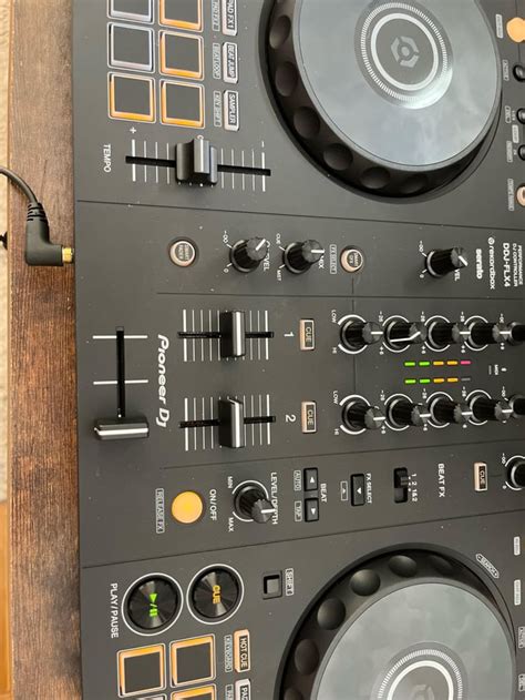 Cross Fader Issue Rdjs