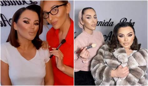 Nu Toate Femeile își Permit Cât Cere Dana Roba Pentru Un Machiaj De Seară