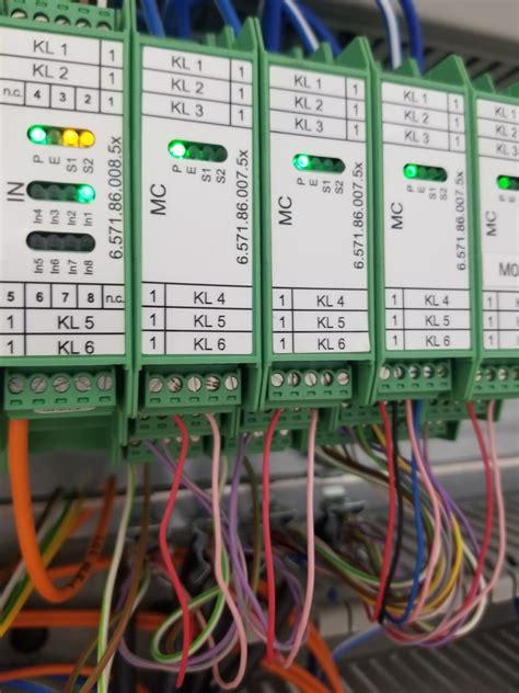 Encoder Help Electrician Talk