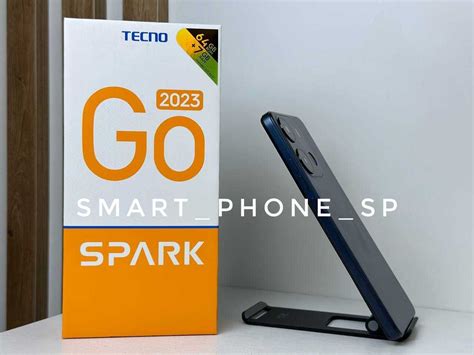 Телефон Tecno Spark Go 2023 Bf7 4 64gb 2sim Black Смартфон Купити 3 799 грн Мобільні