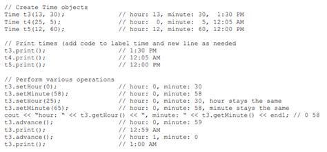 solved exercise 4 time class version 1 more points for