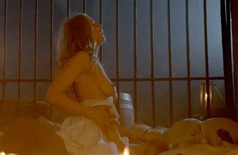 Rebecca Ferguson Uncut Sex Scene In The White Queen Xhamster