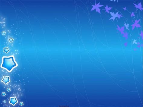 Шаблон красивой презентации в Powerpoint