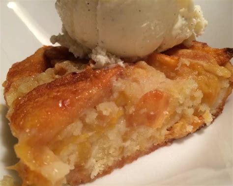 Nectarine Tart Recipe Chefs Resource Recipes