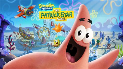 Spongebob Squarepants The Patrick Star Game Announced Niche Gamer
