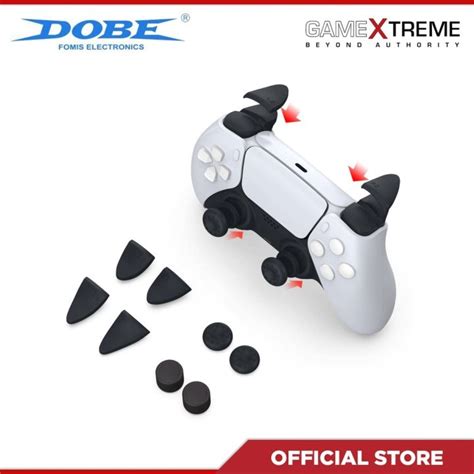 Control Game Dobe Ps5 Trigger Kit For Ps4ps5 Tp5 0513 Lazada Ph