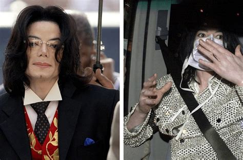 Eyewitnesses Recall What Michael Jackson Looked Like Without The Nose Job Beaware