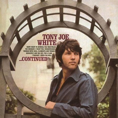 Виниловая пластинка Tony Joe White Continued Купить в магазине