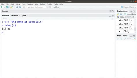 Numeric And Character Functions In R Gain Proficiency In The Concept Dataflair