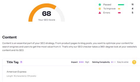 Seo Report A Stress Free Guide To Tracking Seo Performance