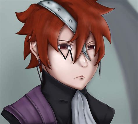 CODE Code Fan Art Boruto Amino