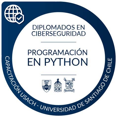 Programación En Python Credly