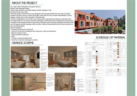 portfolio b arch by ananya goel issuu