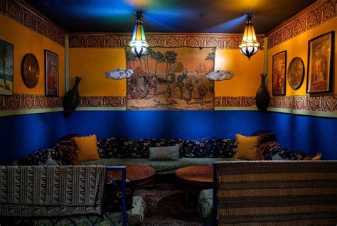5 Top Arab Restaurants And Entertainment Spots In Los Angeles For