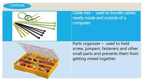 Computer Hardware Servicing 7 Pptx