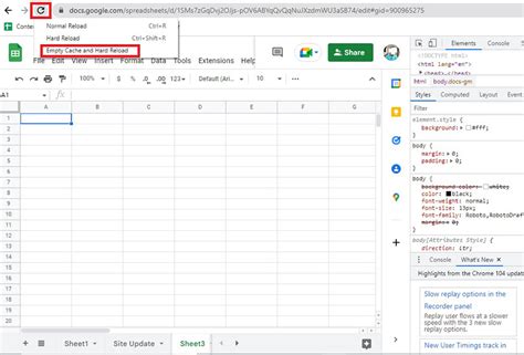 How To Clear Cache For One Specific Website In Google Chrome Tech