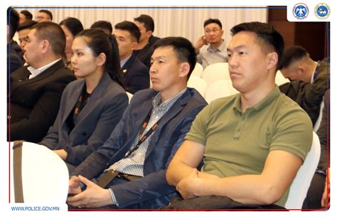 Цагдаагий Цагдаагийн Ерөнхий Газрын Хэвлэл Мэдээллийн Төв