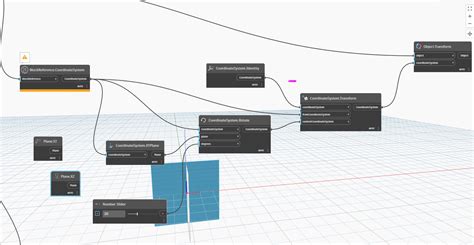rotate the existing block reference objects in civil 3d civil 3d dynamo