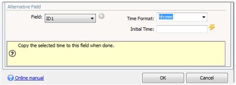 Dmxzone Timepicker Extensions Dmxzonecom
