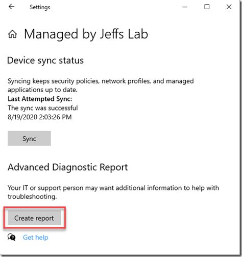 Troubleshoot Intune Managed Windows 10 Devices Jeff Gilberts Cloud