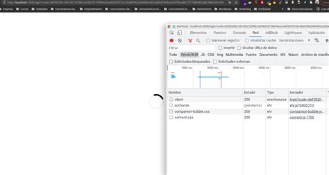 Error Auth Laravel Passport Cannot Read Property Status Of Undefined · Issue 1678 · Nuxt