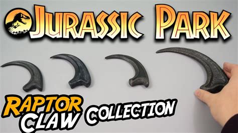 Raptor Claw Jurassic Park