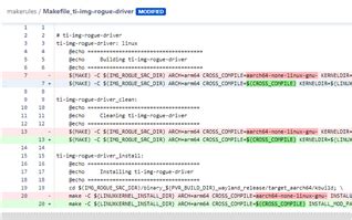 SK AM62 I Am Facing The Build Issue In AM62 SDK Processors Forum Processors TI E2E