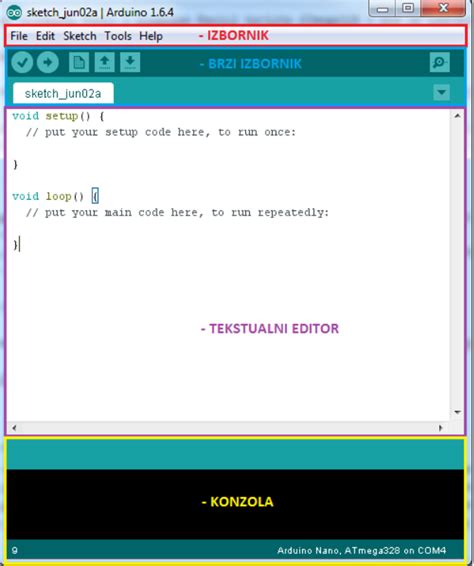 ARDUINO IDE AND FIRST CODE Soldered Electronics