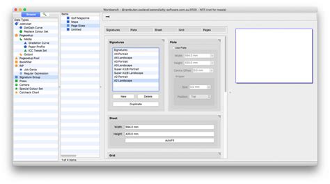 Assign Pagesize Render Effect Serendipity Software Knowledge Base